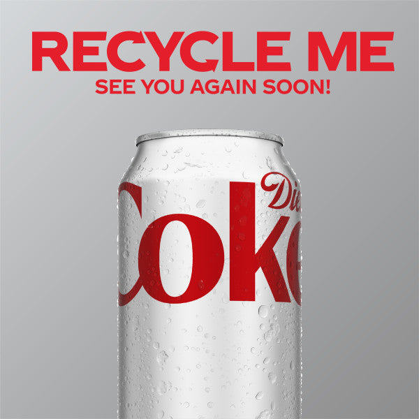 Diet Coke Cans